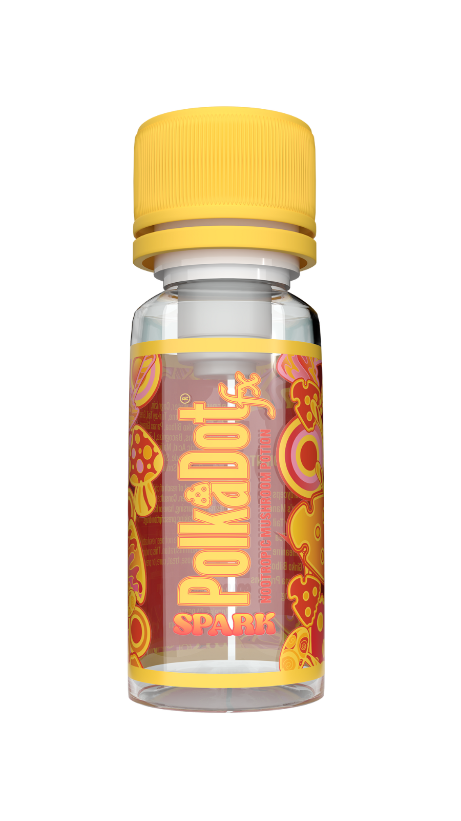 "Spark" Potion – Functional Polkadot